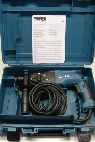 Съвет за покупка на перфоратор Makita
